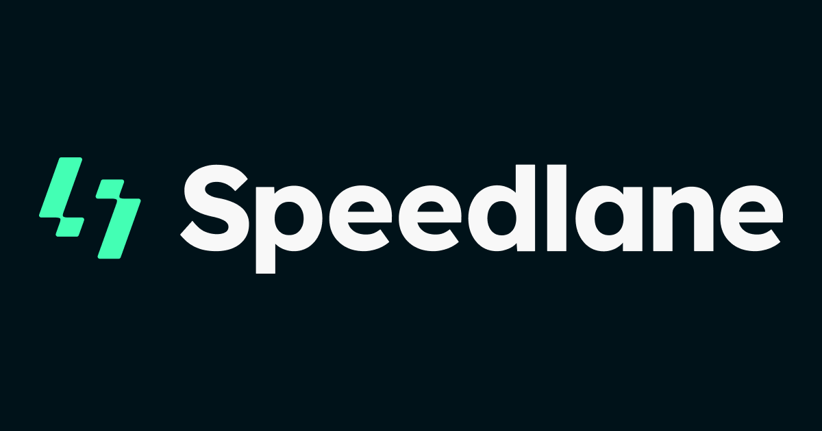Speedlane - Boutique Digital Agency